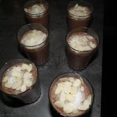 Lait de coco au choco : Recette de Lait de coco au choco - Marmiton