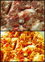Jambalaya poulet : Recette de Jambalaya poulet - Marmiton
