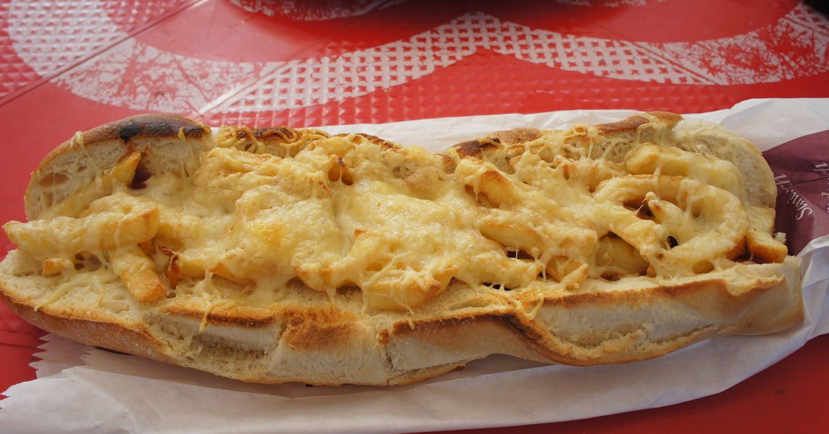 Américains bouchons : recette de Américains bouchons