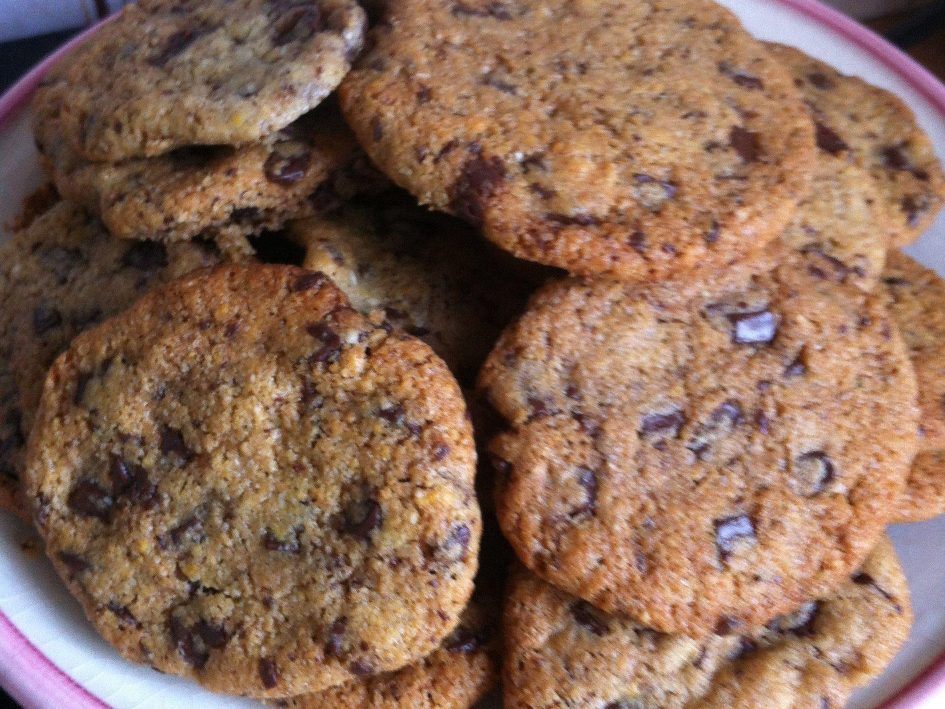 Cookies qui restent moelleux ! Juré ! : Recette de Cookies qui restent ...