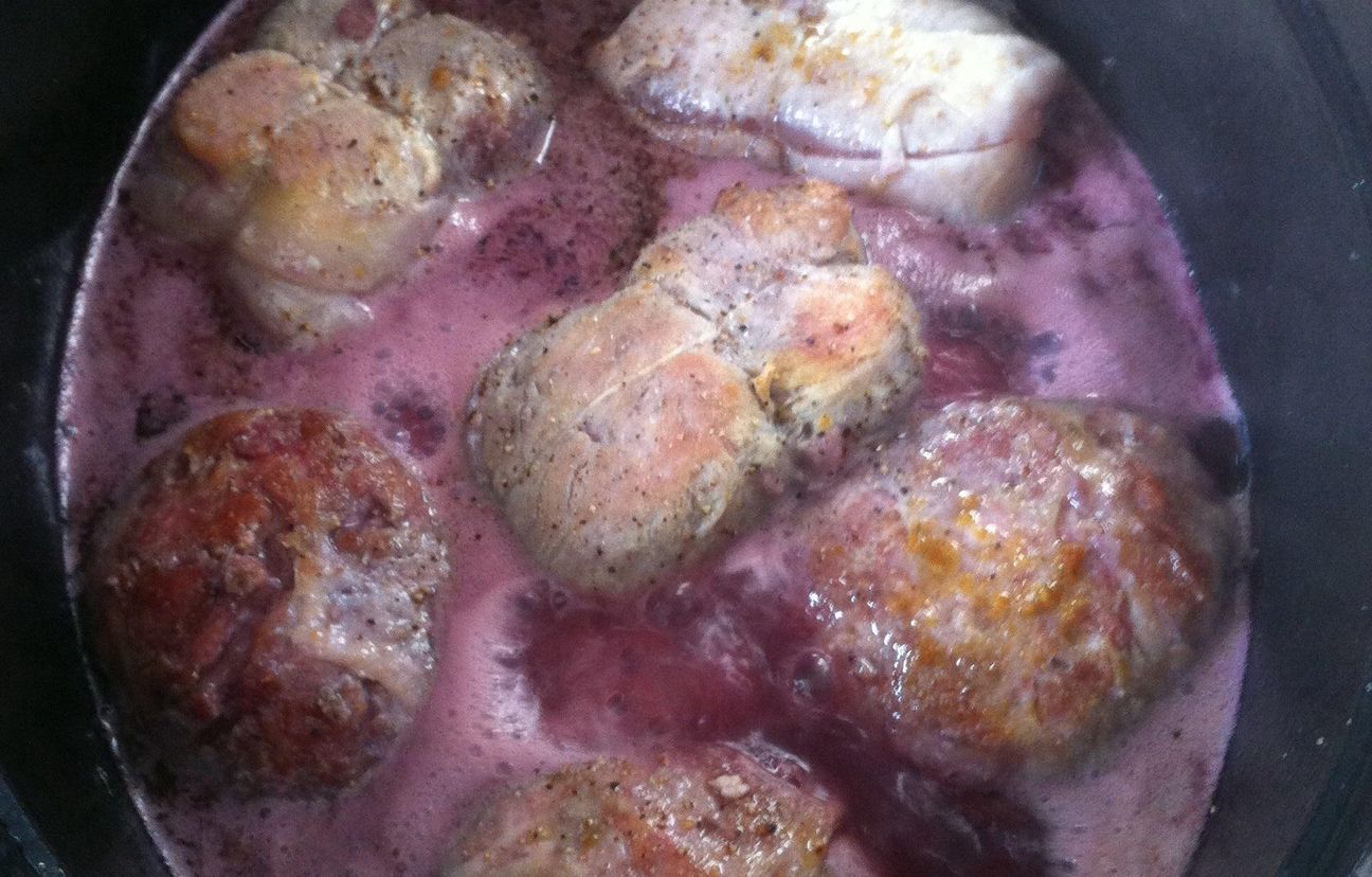 Crépinettes façon vigneronne : Recette de Crépinettes façon vigneronne ...