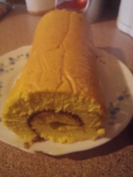 biscuit roulé : Recette de biscuit roulé - Marmiton