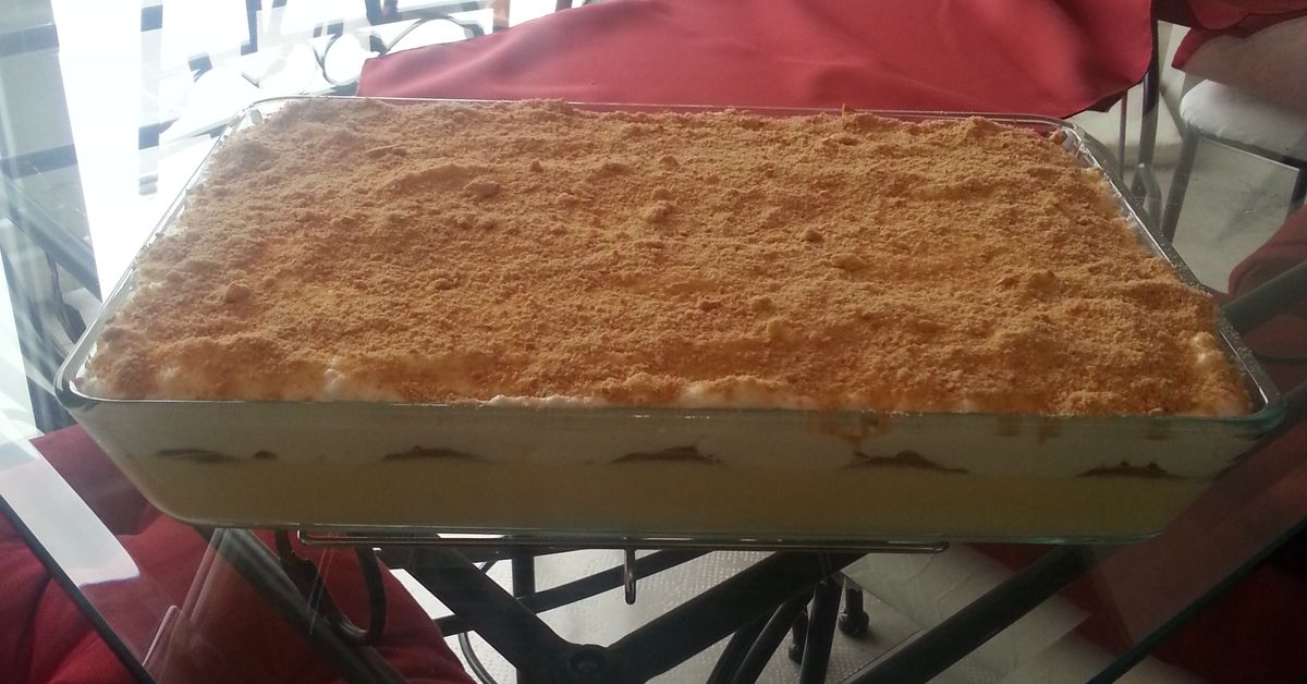 Délice de la maison : recette de Délice de la maison