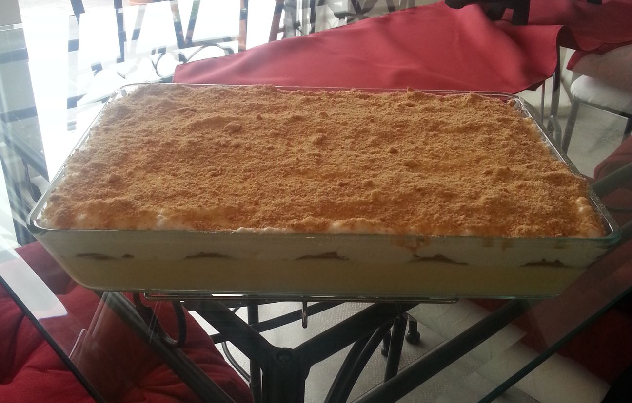 Délice de la maison : Recette de Délice de la maison - Marmiton