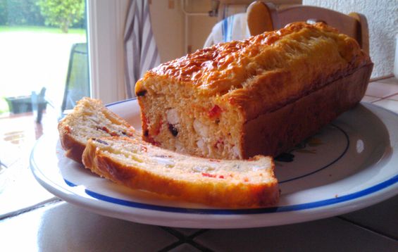 Cake olives feta : nos délicieuses recettes de cake olives feta