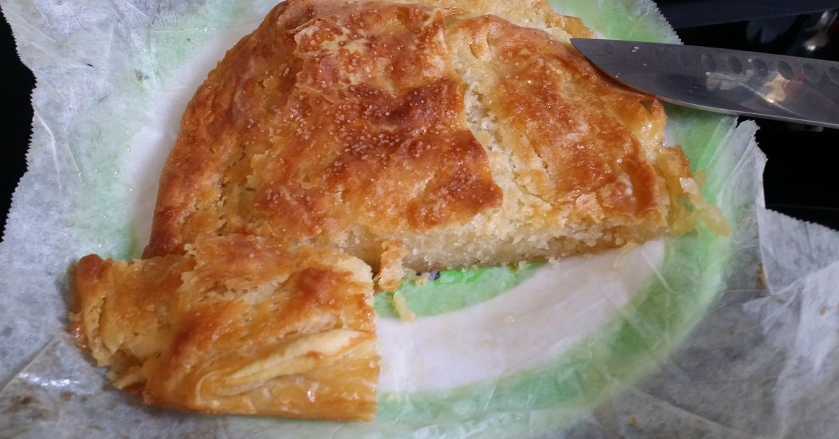 Kouign amann : recette de Kouign amann