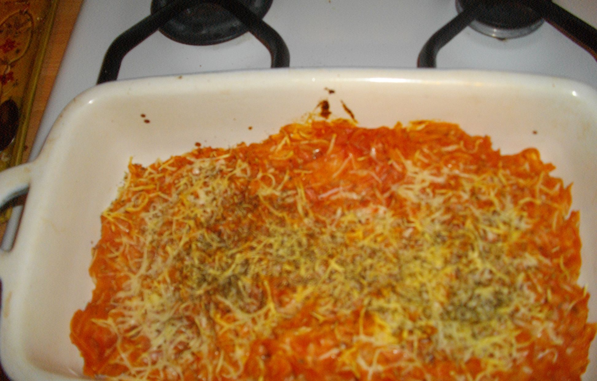 Gratin De Pâtes Au Jambon Et à La Tomate Recette De Gratin De Pâtes