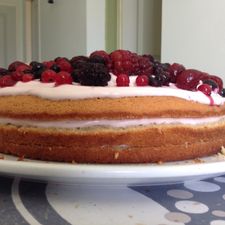 Recettes génoise | Simples et rapides