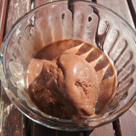 Glace au nutella : Recette de Glace au nutella - Marmiton