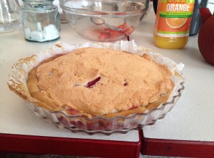 Meringué fruité : Recette de Meringué fruité - Marmiton