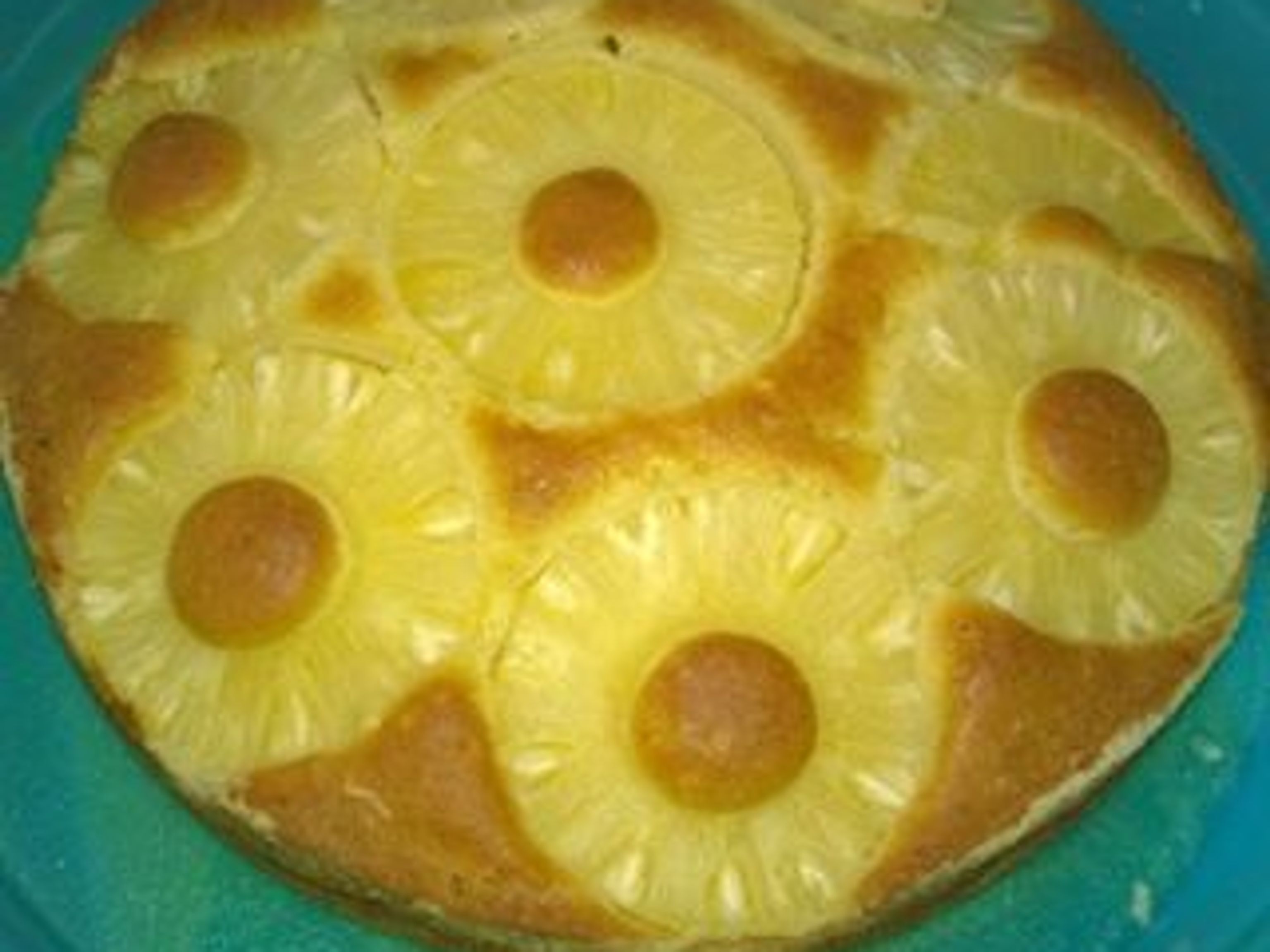Gâteau à l'ananas : Recette de Gâteau à l'ananas - Marmiton