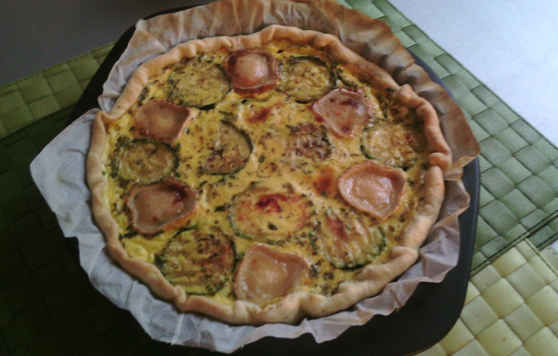 Rissolé de pommes de terre et potiron : Recette de Rissolé de pommes de ...