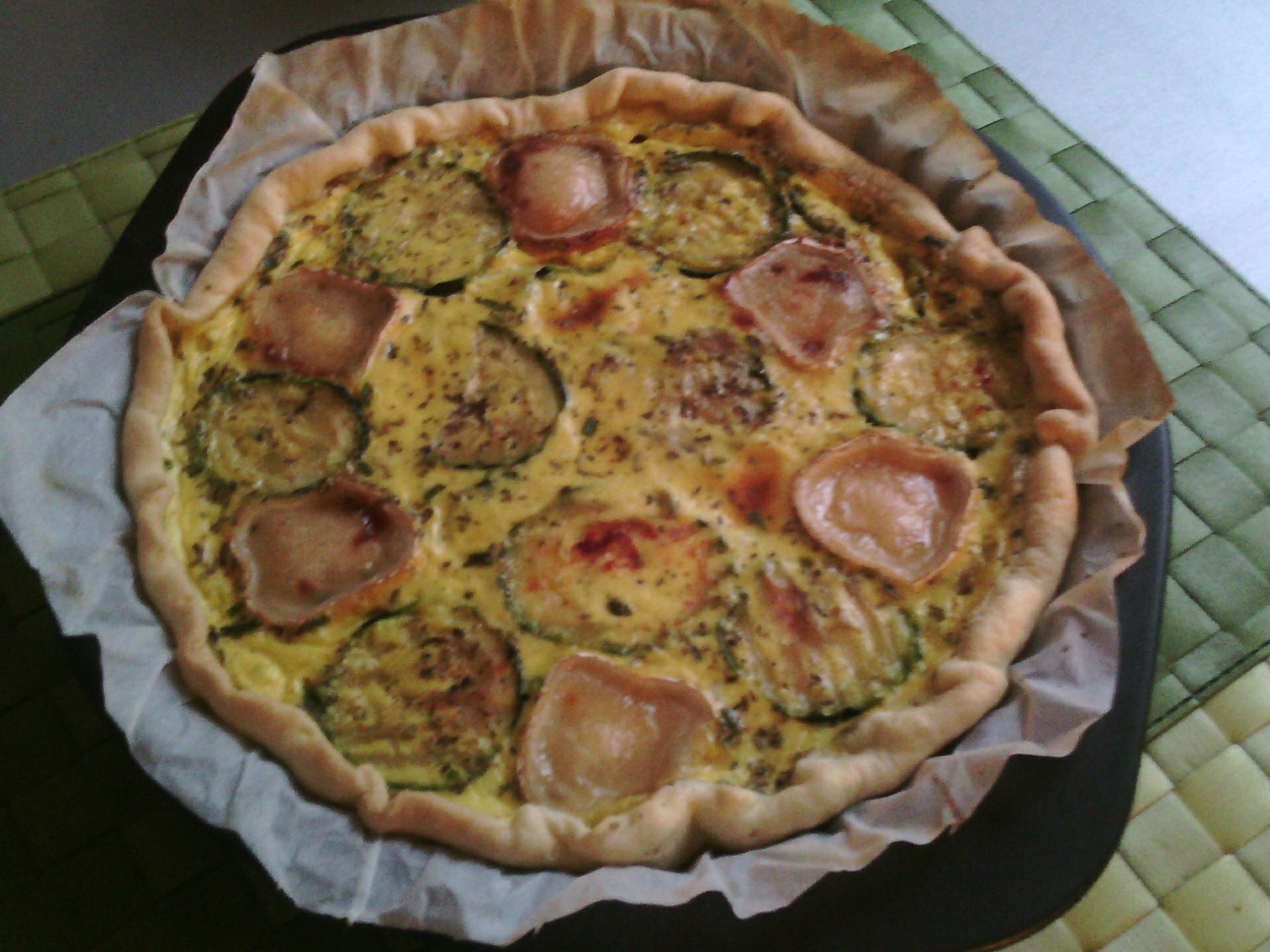 Rissolé de pommes de terre et potiron : Recette de Rissolé de pommes de ...