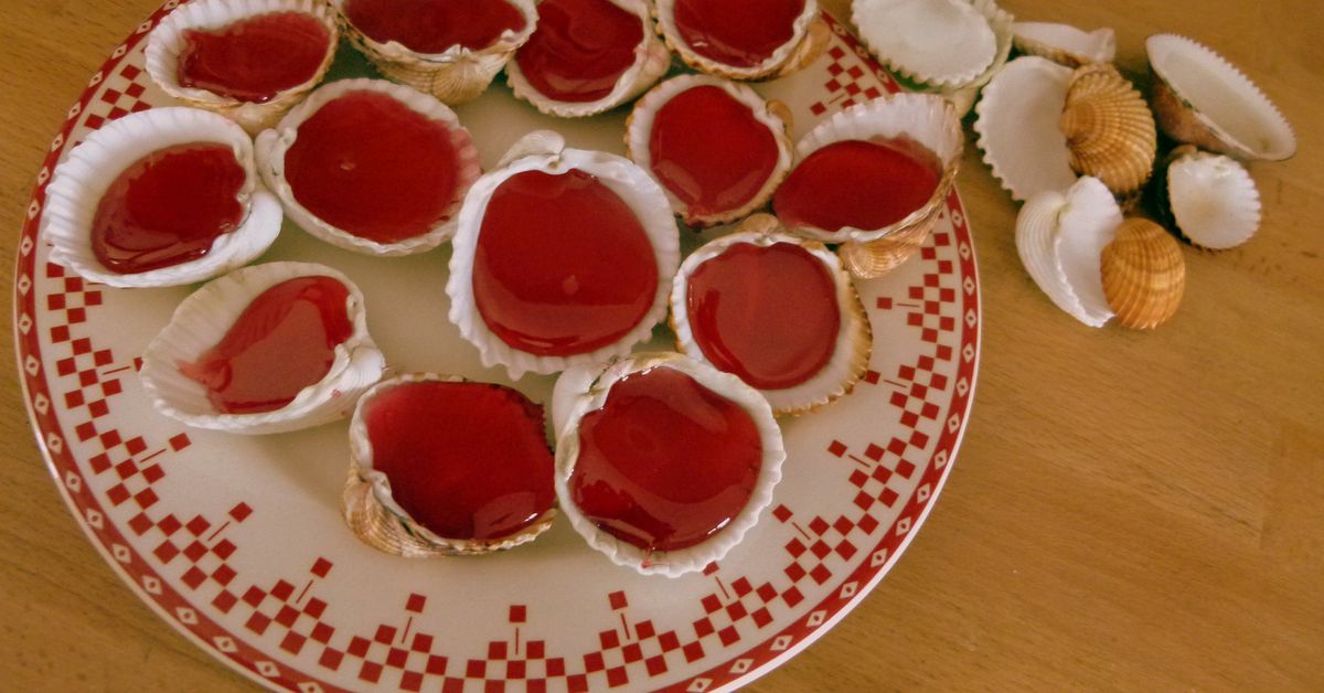 Roudoudous : recette de Roudoudous