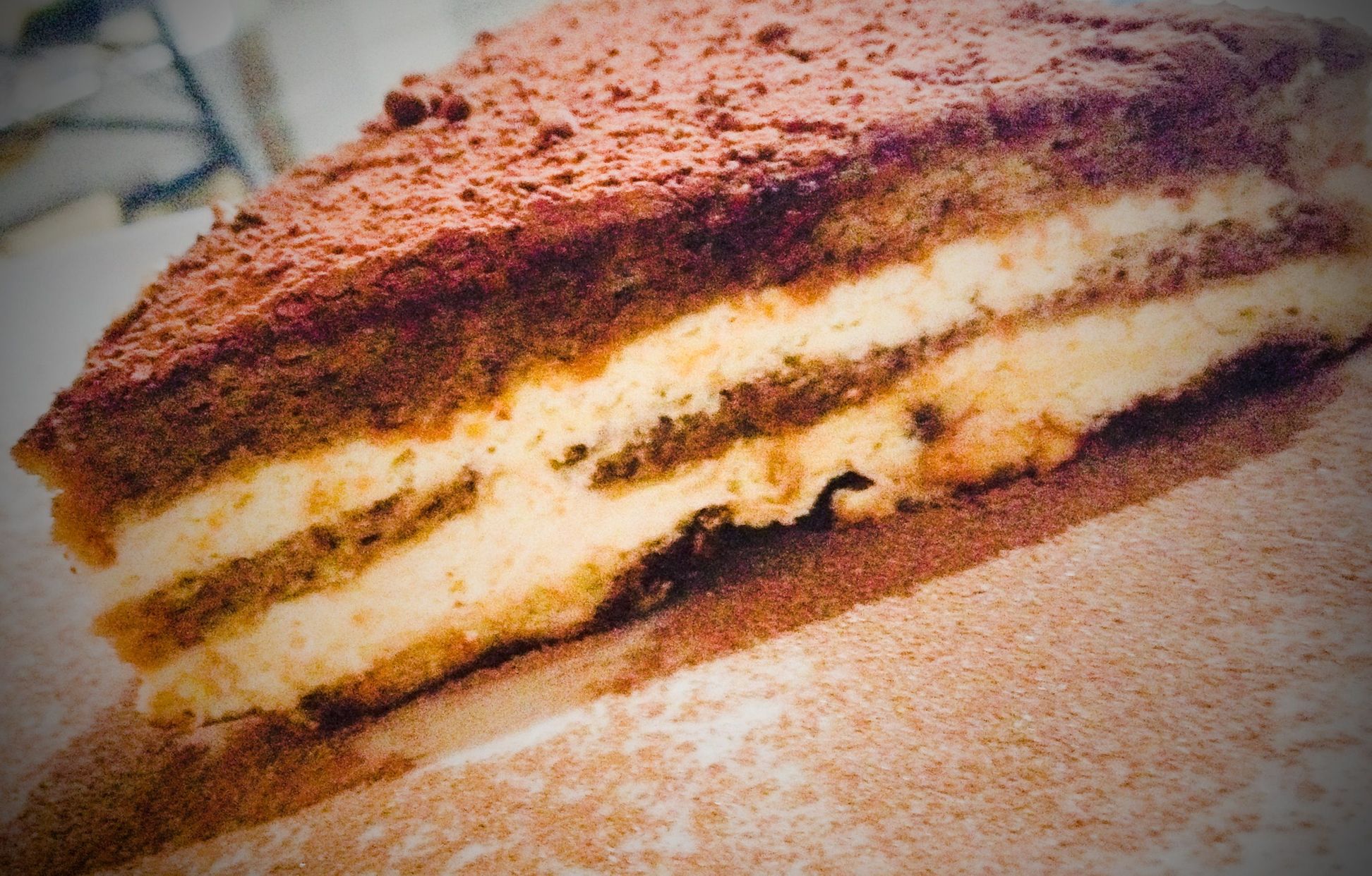 Tiramisu belge : Recette de Tiramisu belge - Marmiton