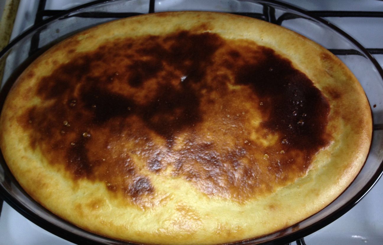 Flan pâtissier de ma grand-mère : Recette de Flan pâtissier de ma grand ...
