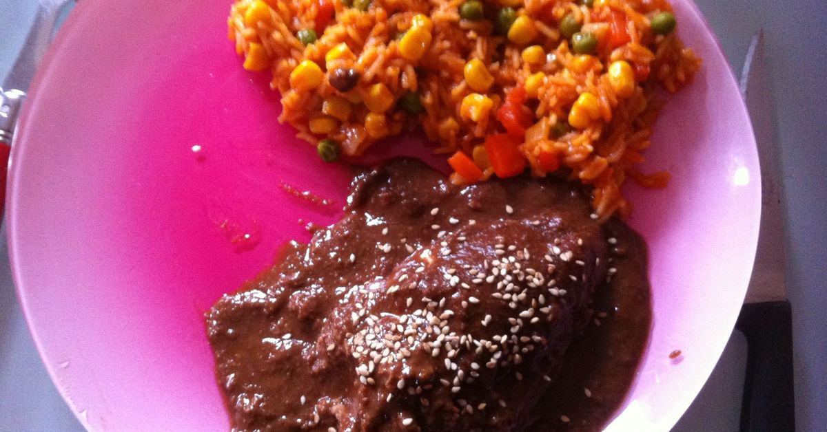 Riz mexicain : recette de Riz mexicain