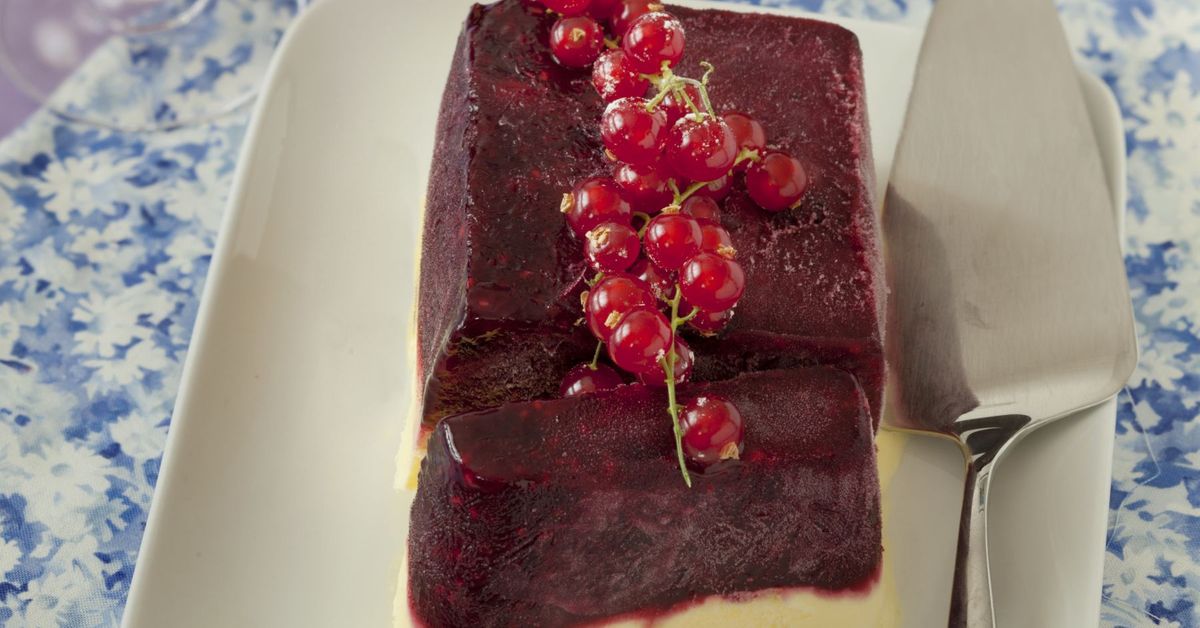 Parfait aux fruits rouges : recette de Parfait aux fruits rouges