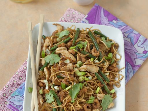 Bami (Indonésie) : Recette de Bami (Indonésie) - Marmiton