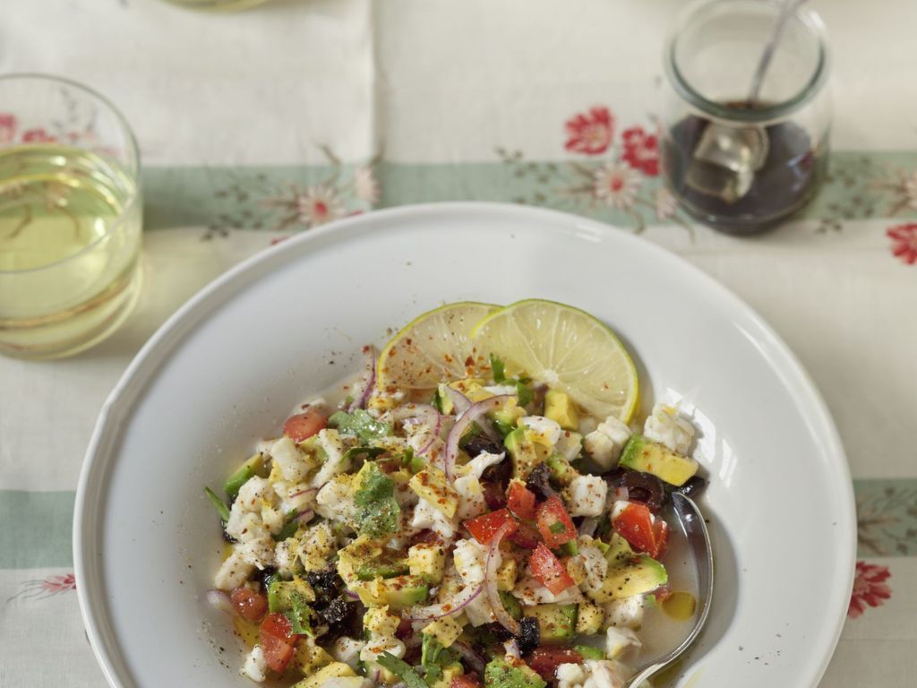 Ceviche (Mexique) : Recette de Ceviche (Mexique)