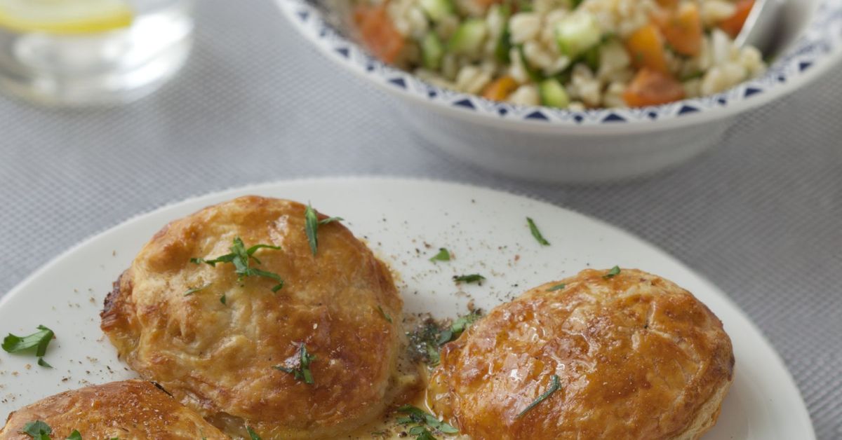 Feuilleté au camembert : recette de Feuilleté au camembert Feuilleté au camembert : recette de Feuilleté au camembert