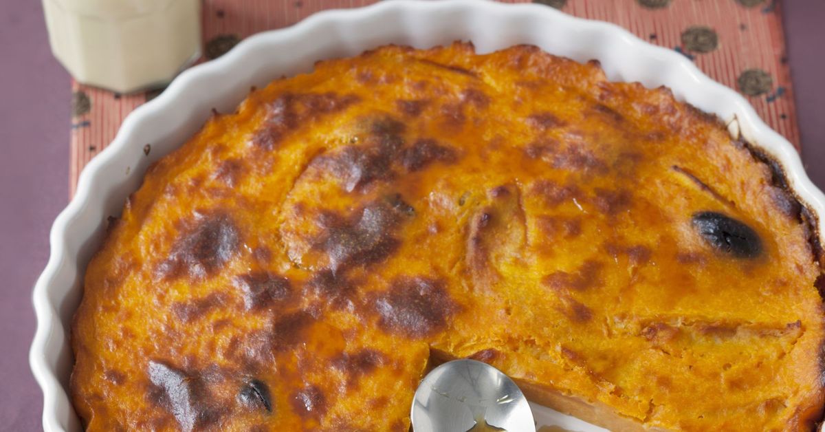 Millas toulousain : recette de Millas toulousain