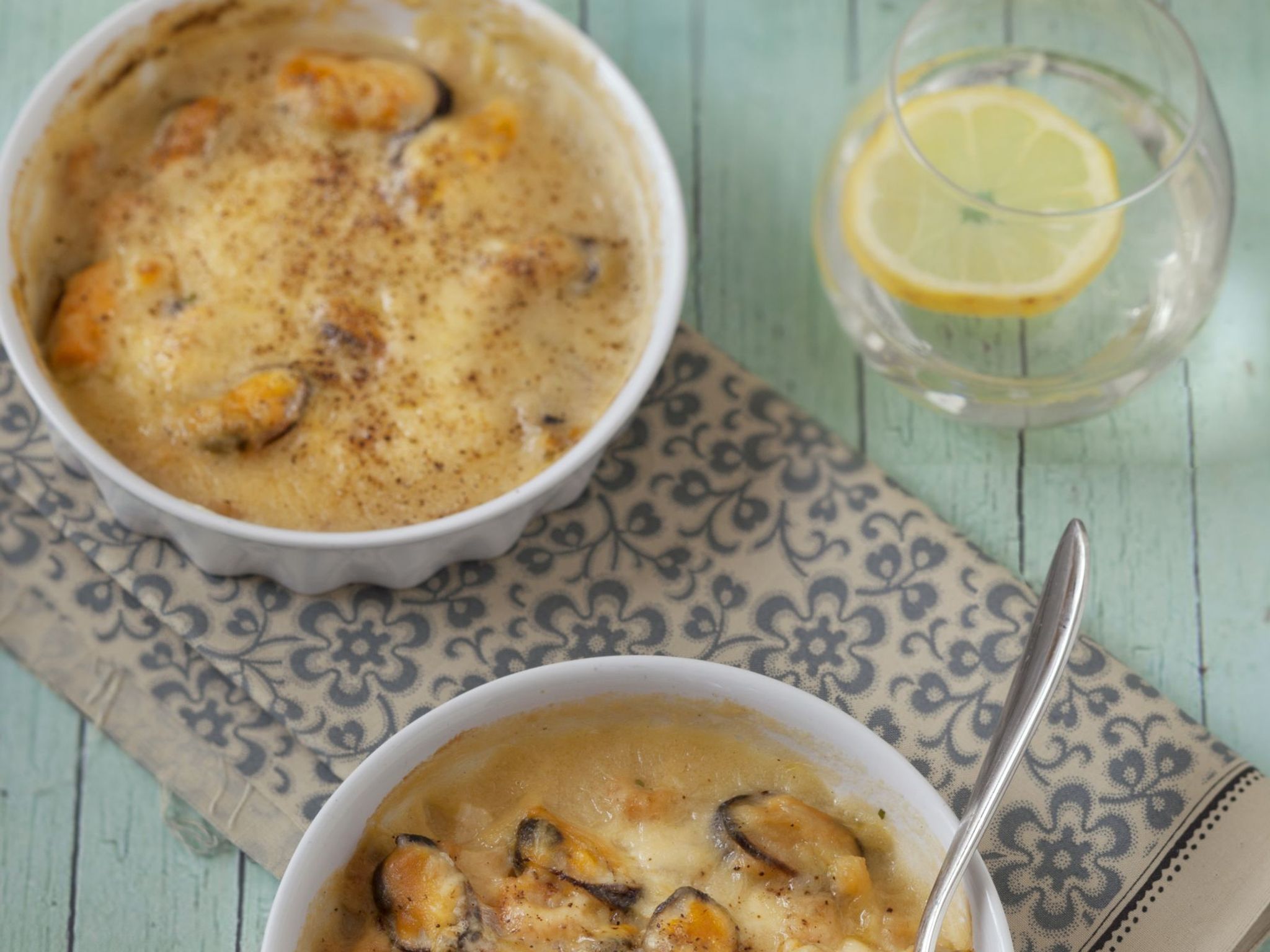 Filet de sole à l'ostendaise : Recette de Filet de sole à l'ostendaise ...