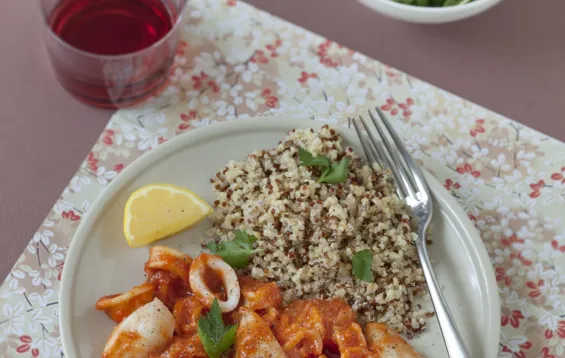Blanc de seiche : nos délicieuses recettes de blanc de seiche