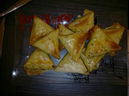 Brick poulet curry fromage : Recette de Brick poulet curry fromage ...