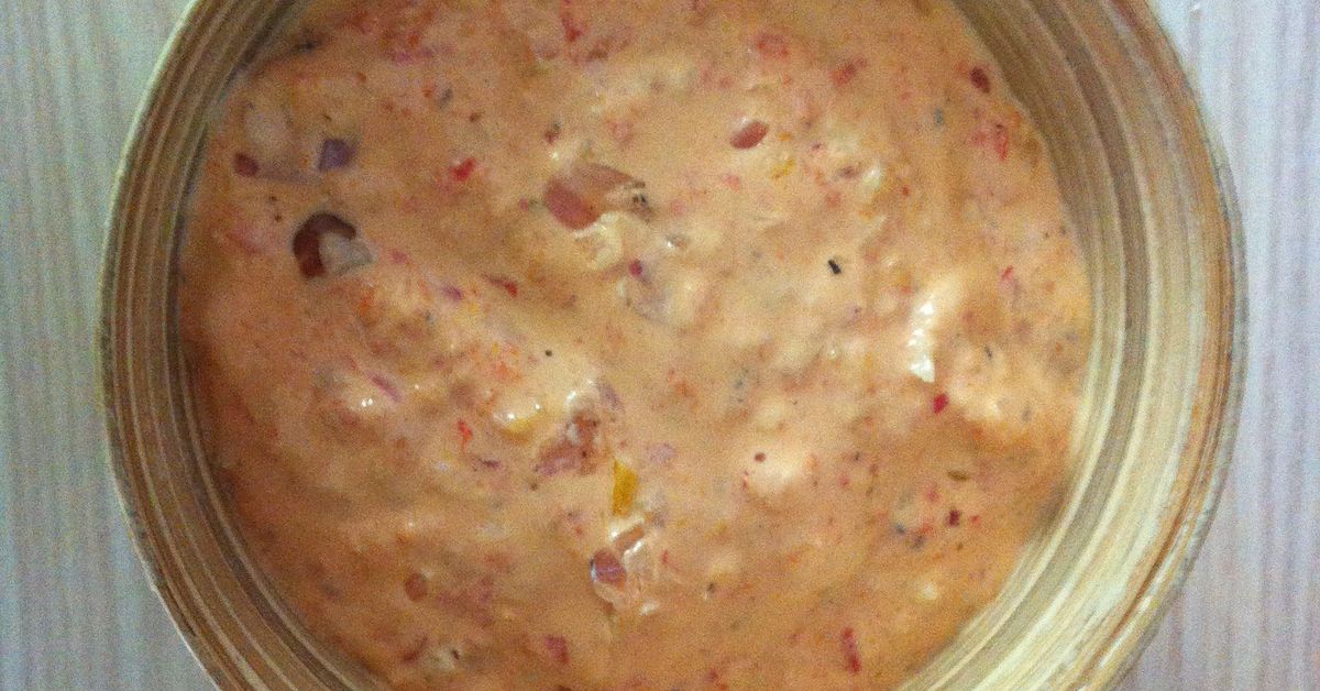 Caviar de poivrons rouges : recette de Caviar de poivrons rouges