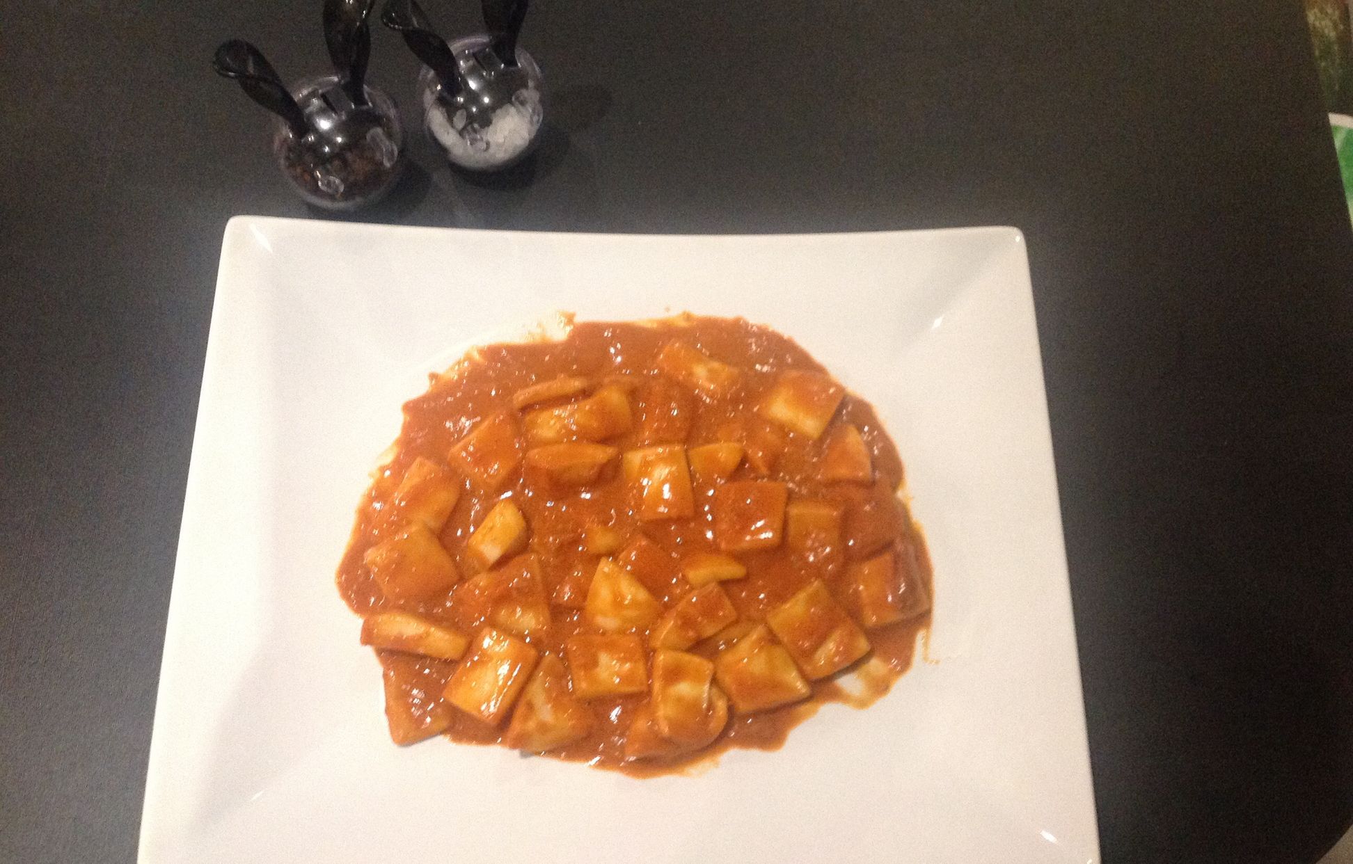 Seiche à l'armoricaine (Morgate) : Recette de Seiche à l'armoricaine ...