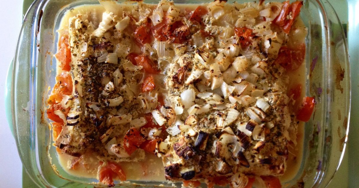 Silure à la provençale : recette de Silure à la provençale