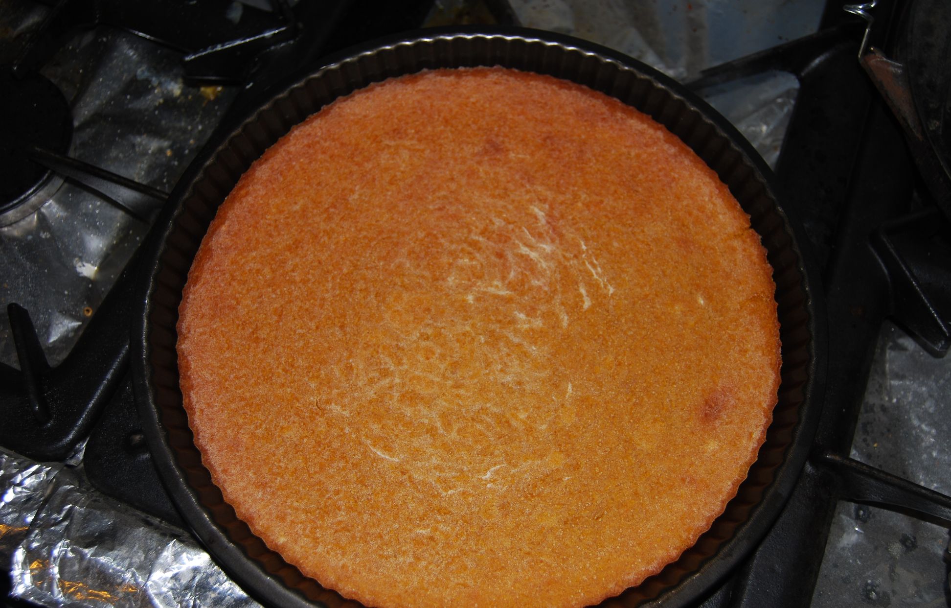 Gâteau de citrouille occitan : Recette de Gâteau de citrouille occitan ...