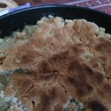 Crumble à la rhubarbe : Recette de Crumble à la rhubarbe - Marmiton
