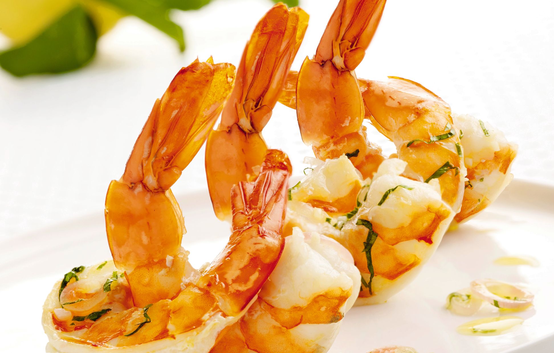 Gambas à la Provençale pour Actifry : Recette de Gambas à la Provençale ...