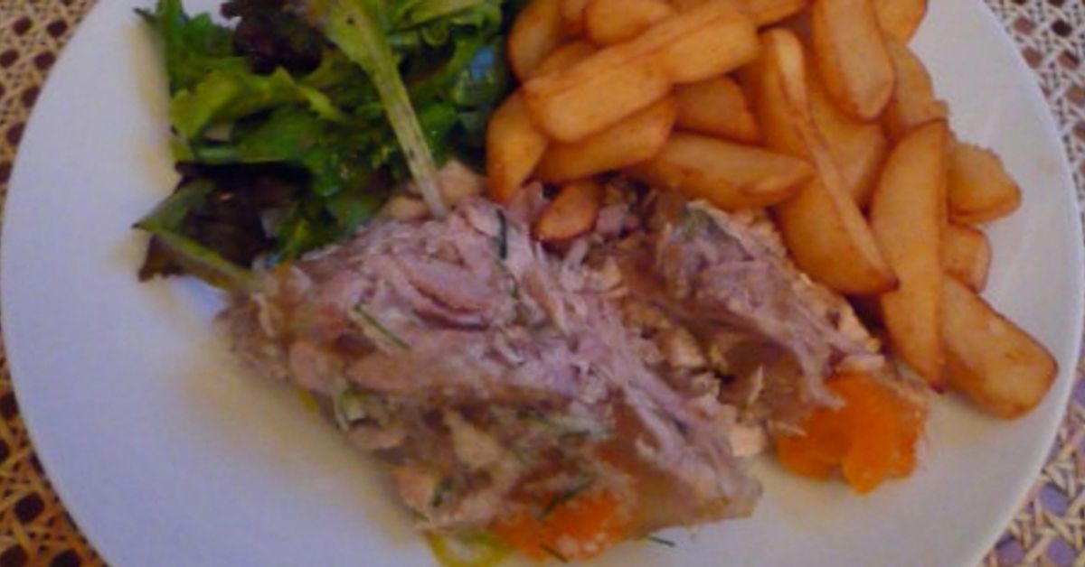 Potjevleesch : recette de Potjevleesch