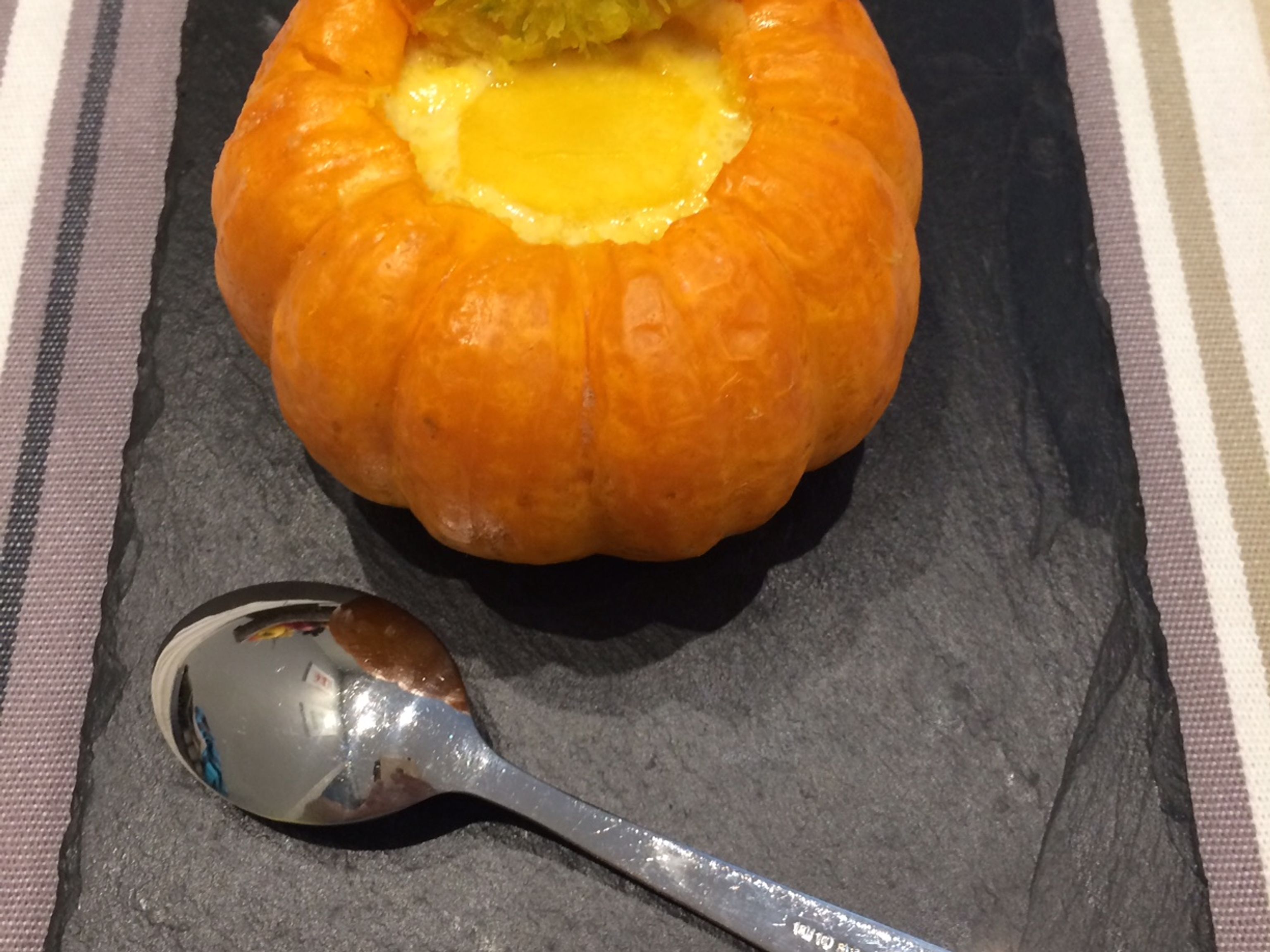 Jack Be Little (Mini-courge) en chapeau ... : Recette de Jack Be Little ...