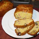 Cake aux lardons : Recette de Cake aux lardons - Marmiton