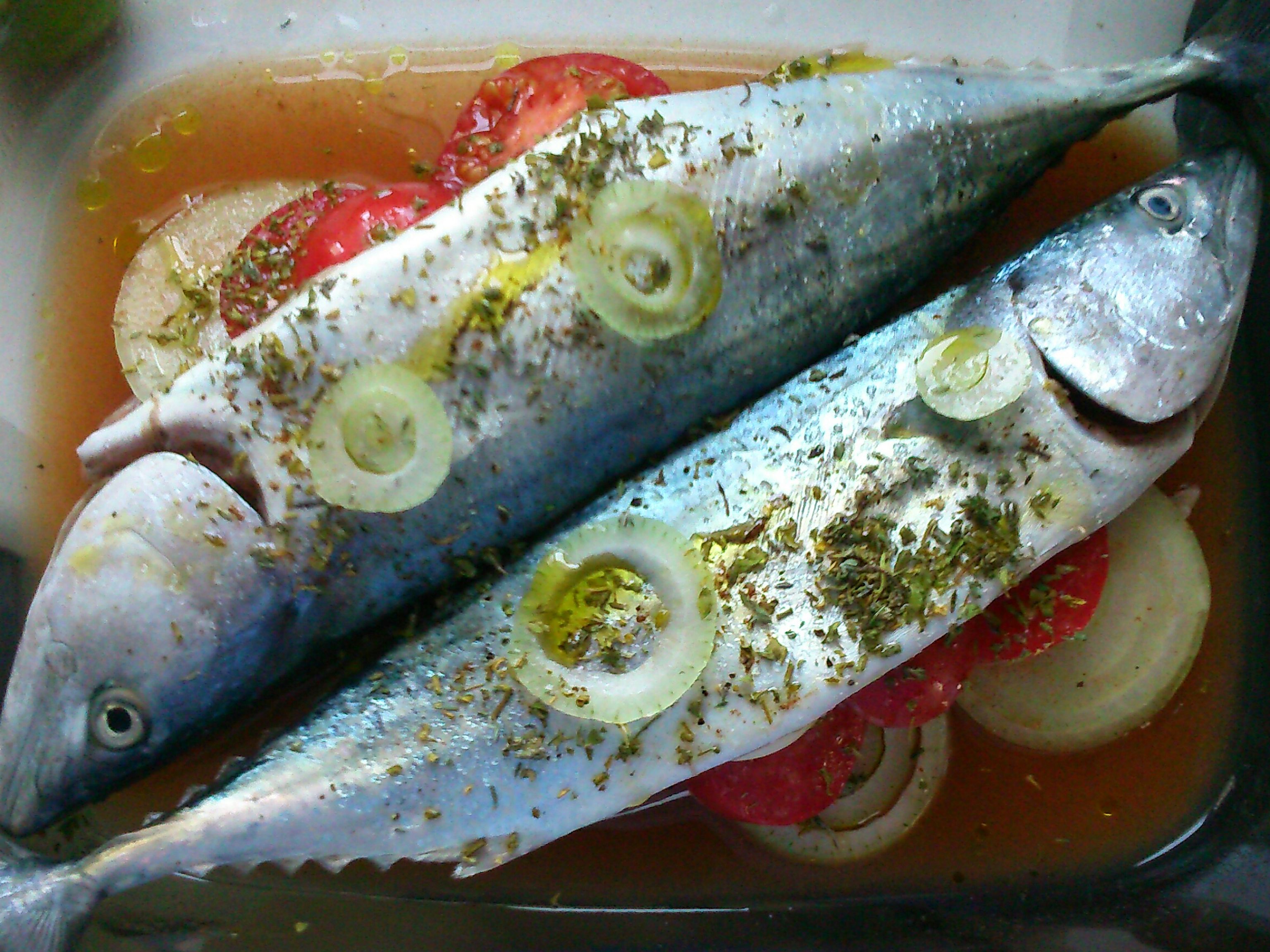 Bonite au four : Recette de Bonite au four - Marmiton