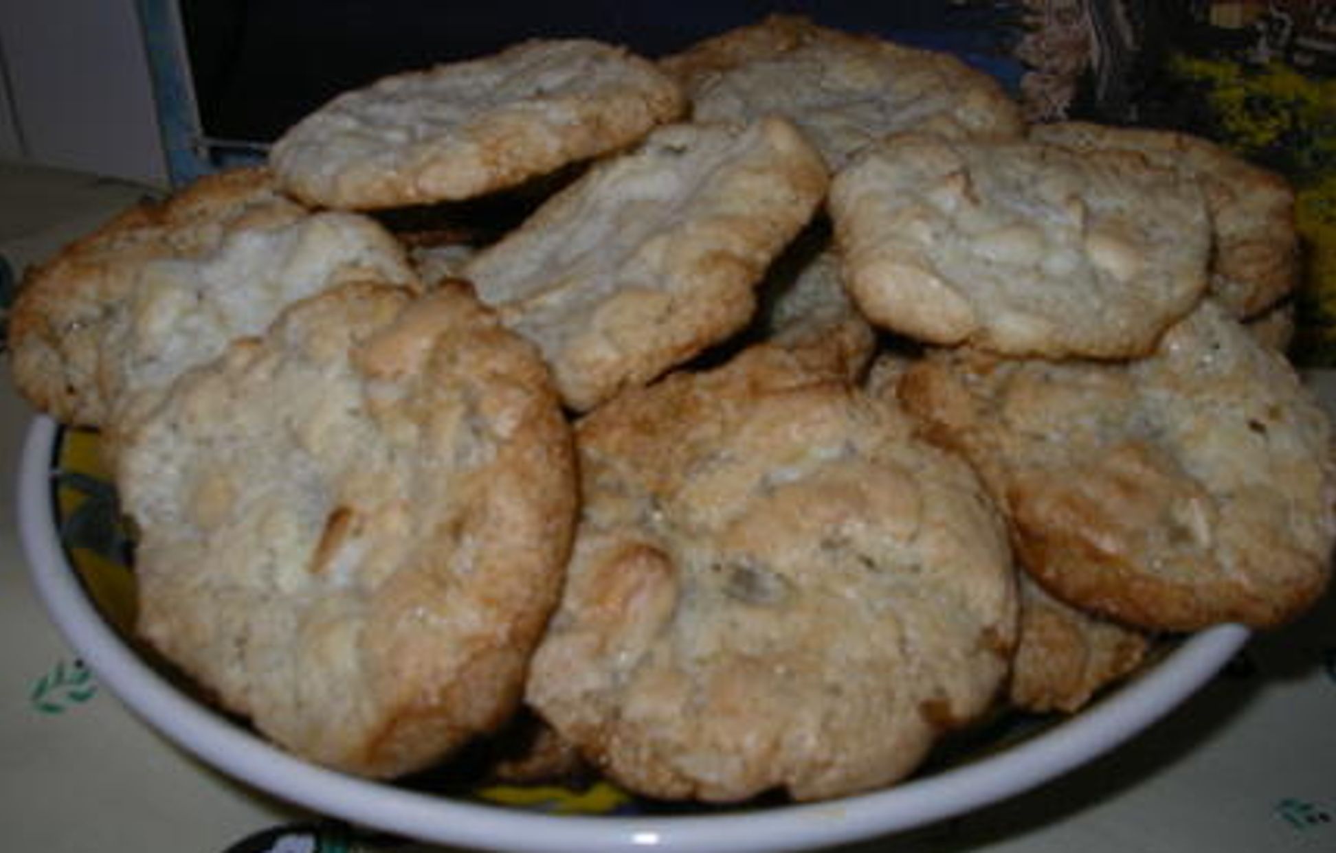 Croquants de Cordes sur Ciel : Recette de Croquants de Cordes sur Ciel ...