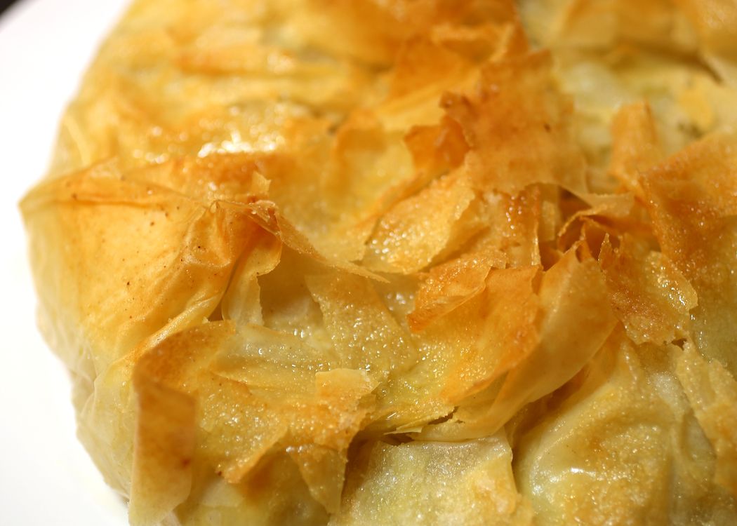 Croustade de brick aux pommes : nos délicieuses recettes de croustade ...