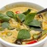 Curry vert thaïlandais : recette de Curry vert thaïlandais