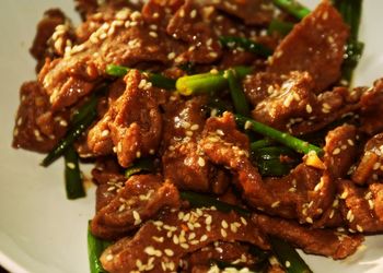 Recette selection Cuisine chinoise
