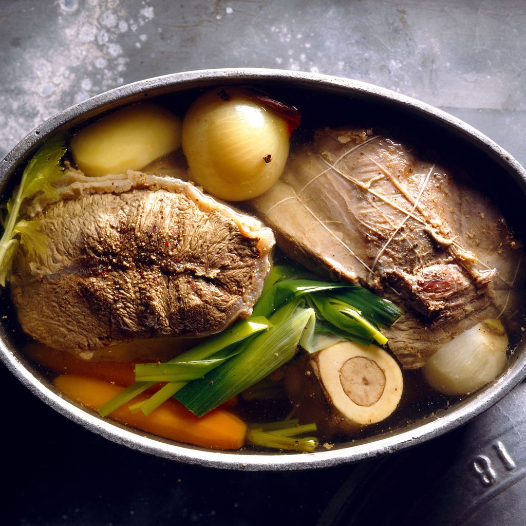 Correspondant Habituel quation Pot Au Feu Queue De Boeuf Marmiton