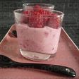 Verrine de mousse de fruits rouges : Recette de Verrine de mousse de ...