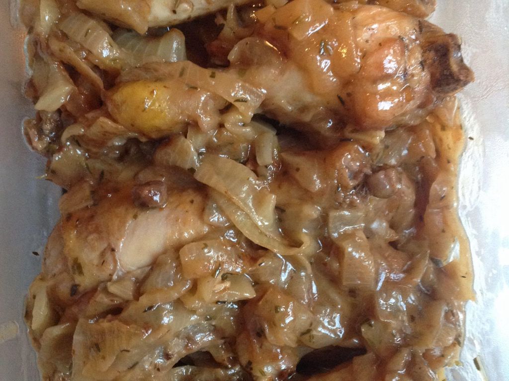 Pilons de poulet façon Mamé : Recette de Pilons de poulet façon Mamé ...