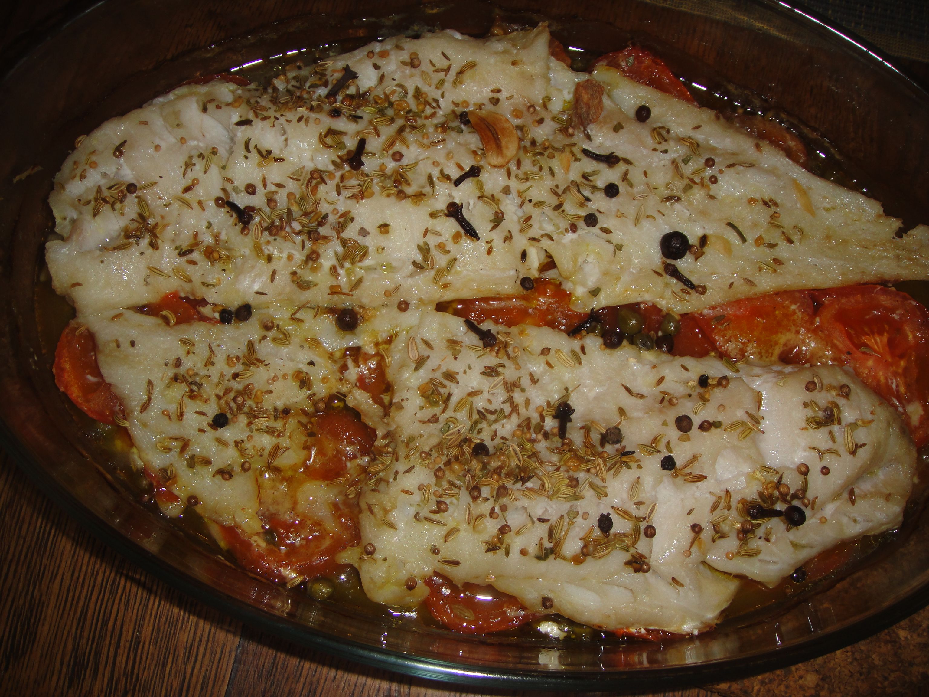 Recette Filet De Dorade Au Four Marmiton | The Cake Boutique