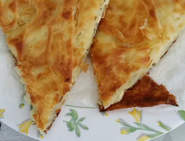 Beurek au fromage : recette de Beurek au fromage
