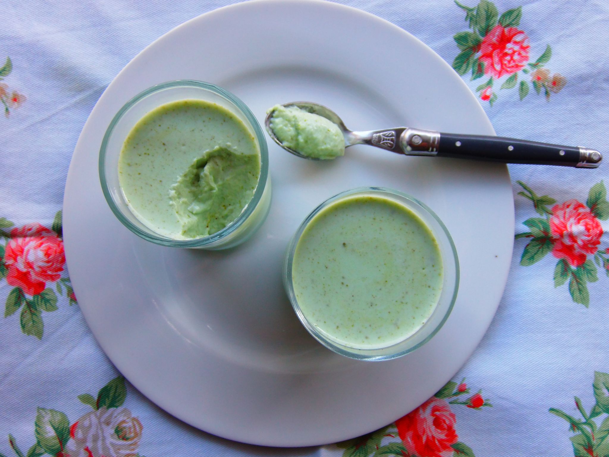 Panna Cotta Pistache : Recette de Panna Cotta Pistache - Marmiton