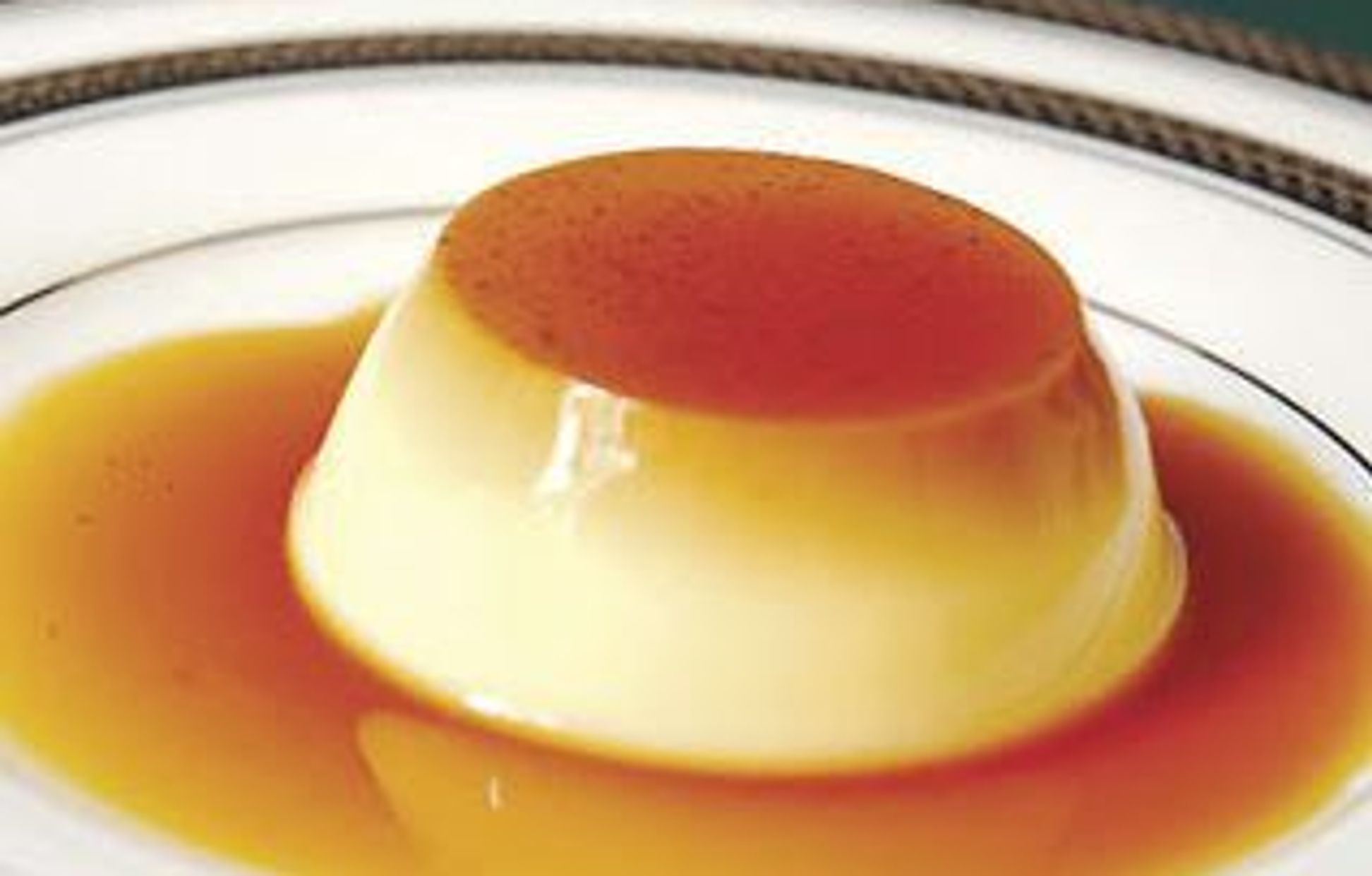 Flan : Recette de Flan - Marmiton